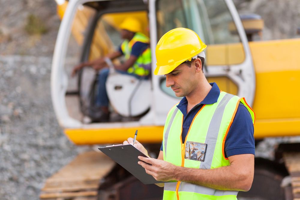 Cavity insulation condition inspection survey