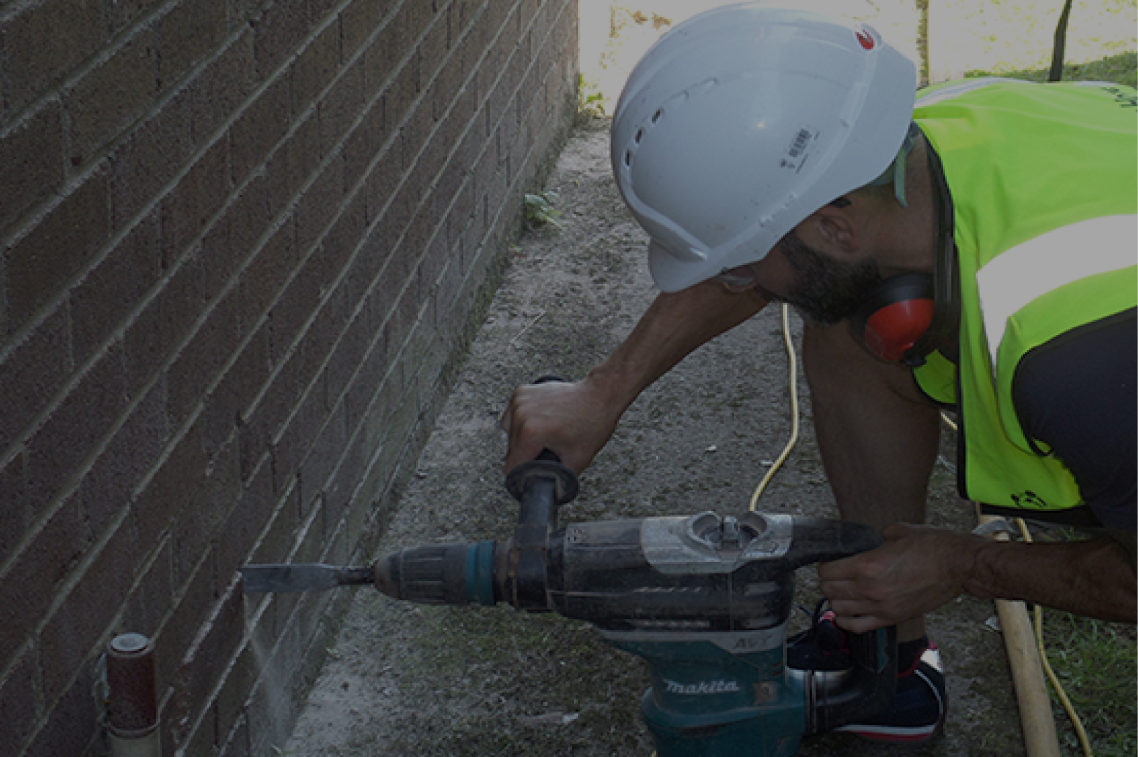 Cavity Wall Insulation Extraction Finance - Oscar Onsite